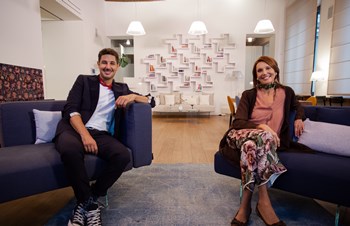 Su HGTV la nuova edizione di ‘Open house: la casa più bella’